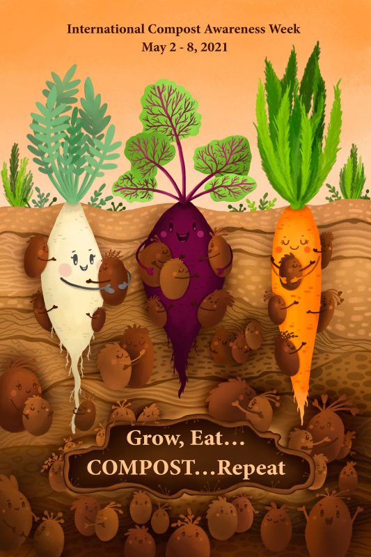 International Compost Awareness Week – Georgia Recycling Coalition
