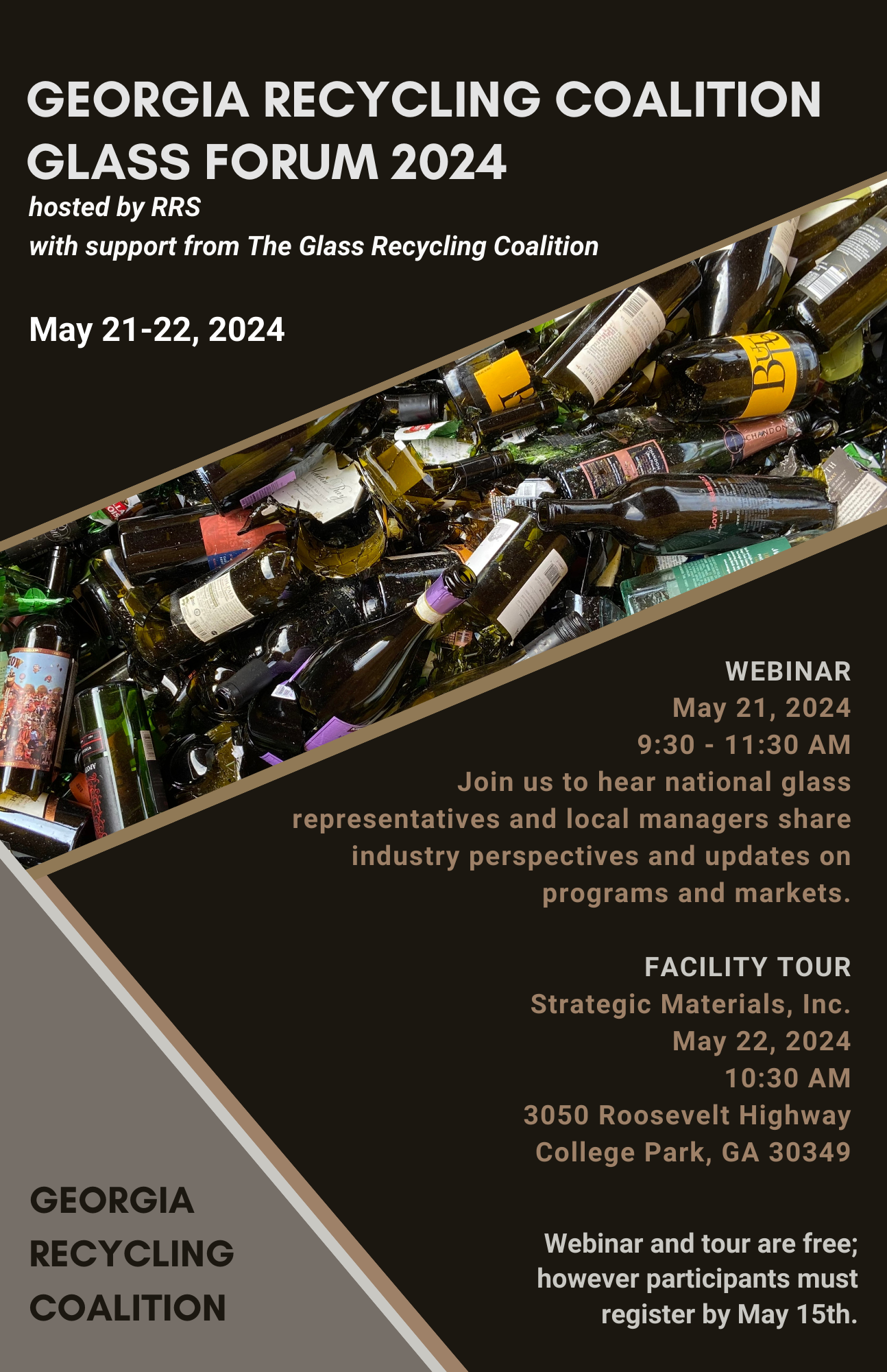 Georgia Recycling Coalition – Promoting waste reduction and recycling programs throughout the ...