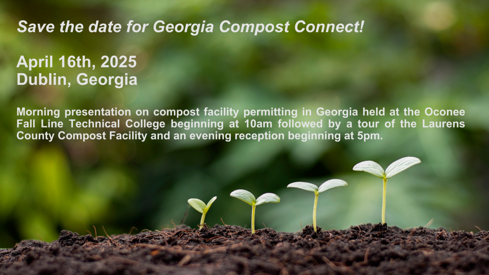 Georgia Composting Council (GCC) – Georgia Recycling Coalition